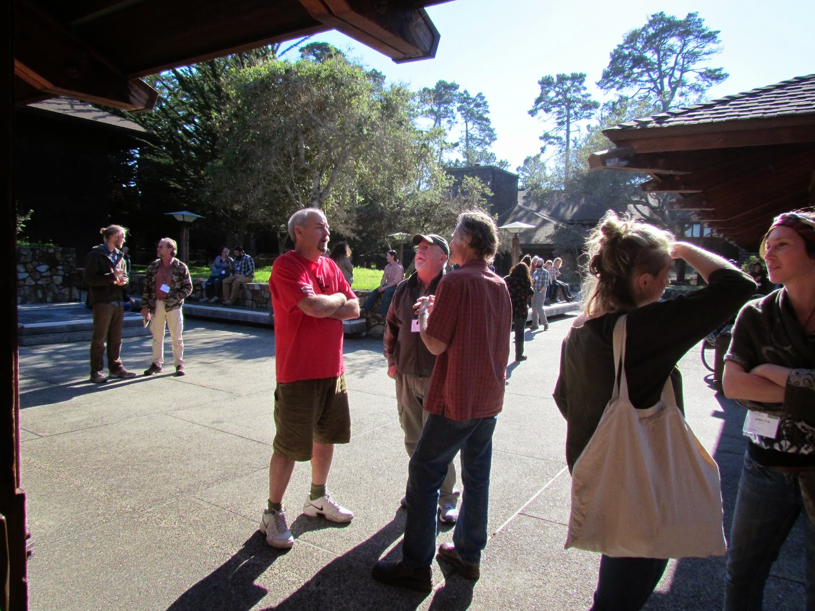Seed Revolution Now!: Working Together To Build The California Seed Network
