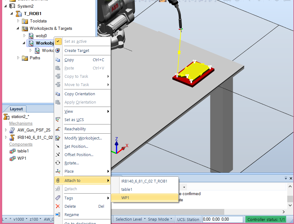 A Guide for ABB RobotStudio: 2016