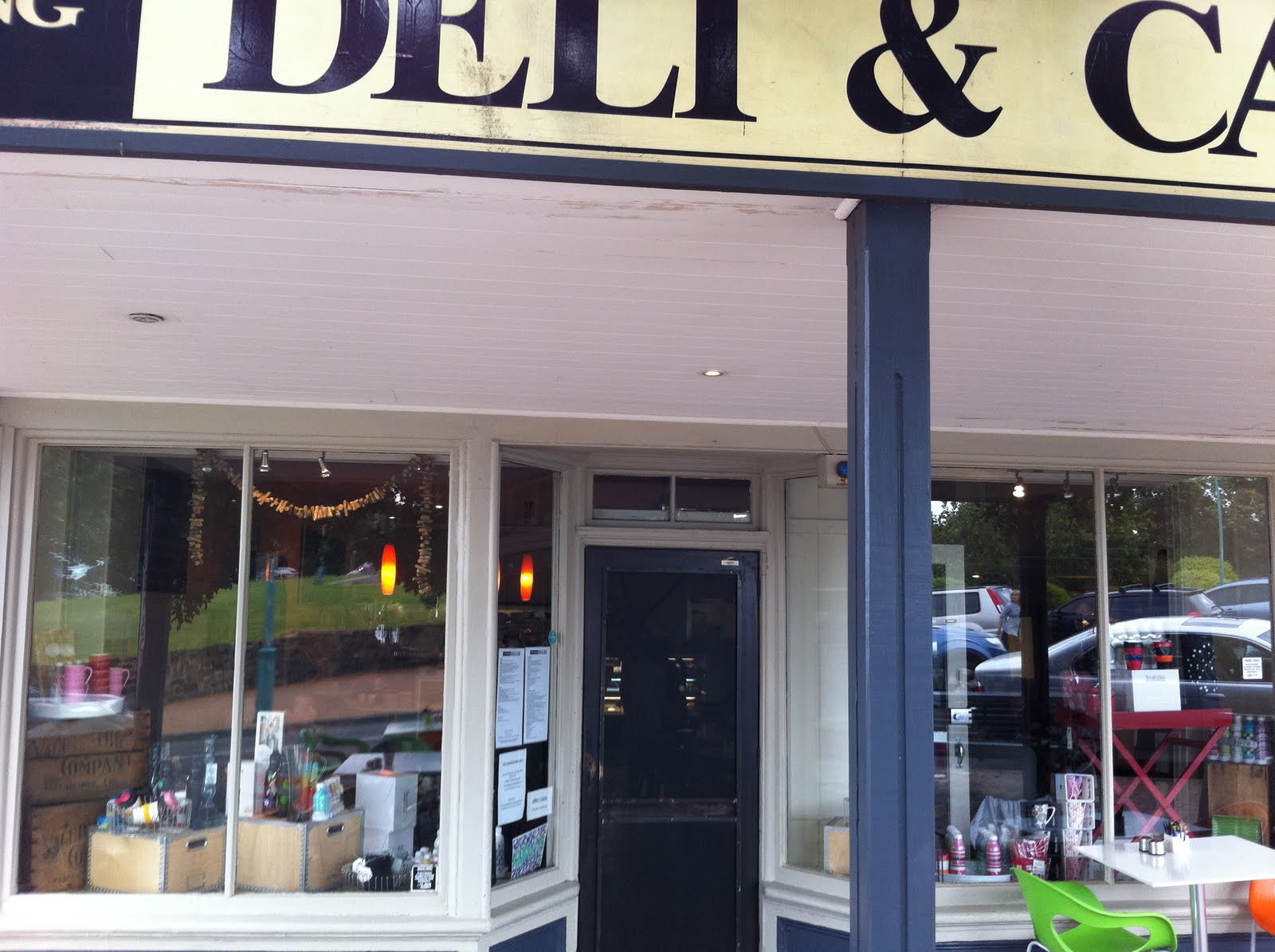 The Gerringong Deli & Cafe, NSW