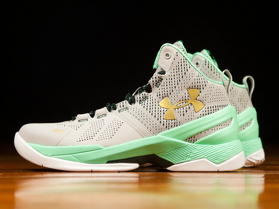 Under Armour Curry 2