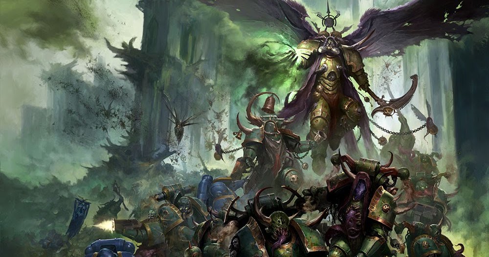 Pintado de miniaturas por encargo. Warhammer, Warhammer 40000 ...