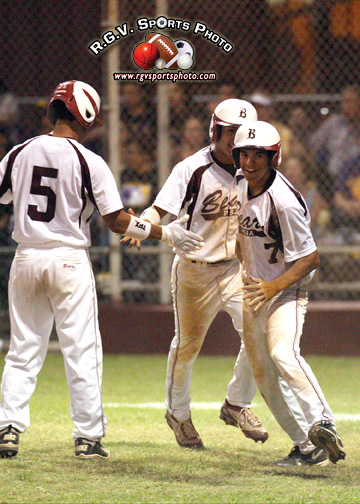 Baseball - PSJA vs. McHI (Game 2) ~ Rio Grande Valley Sports Photography