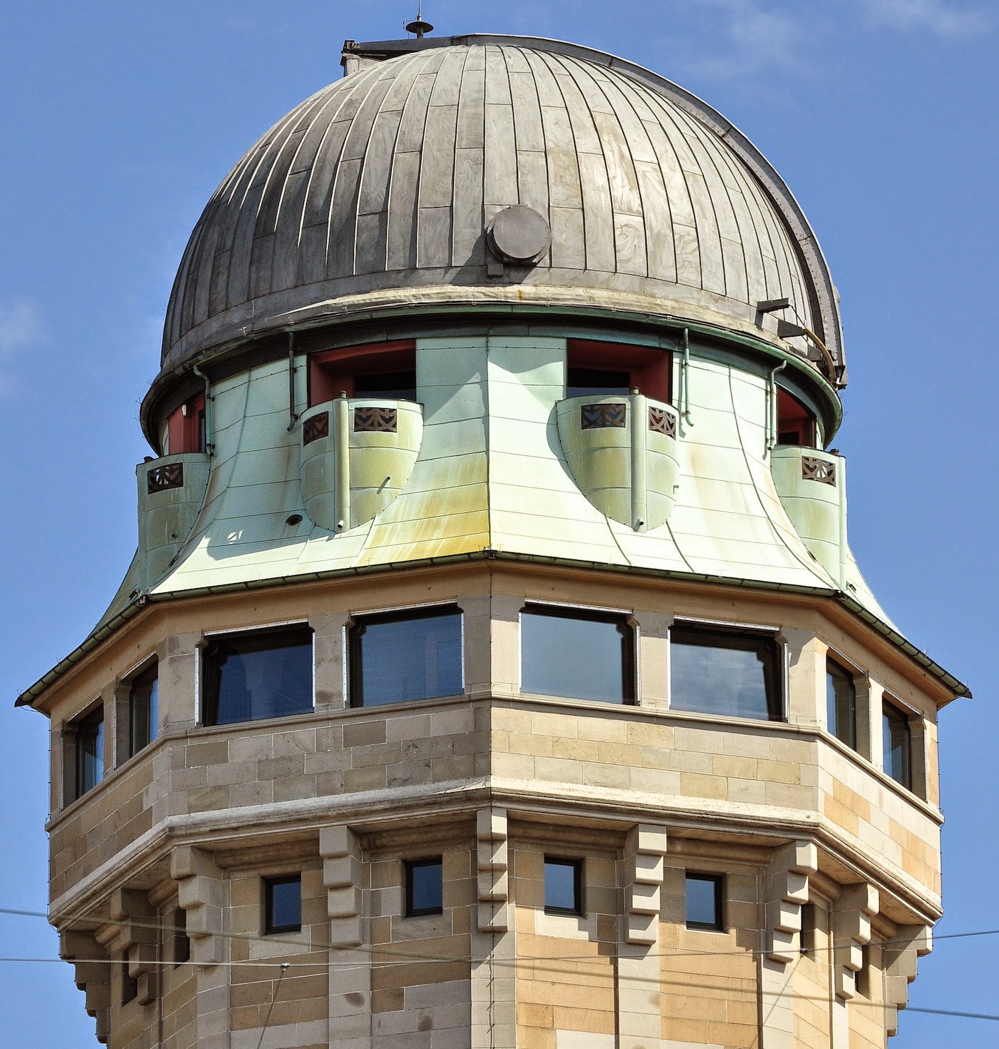 Most Amazing Observatories - Beautiful Scientific Buildings: Most ...