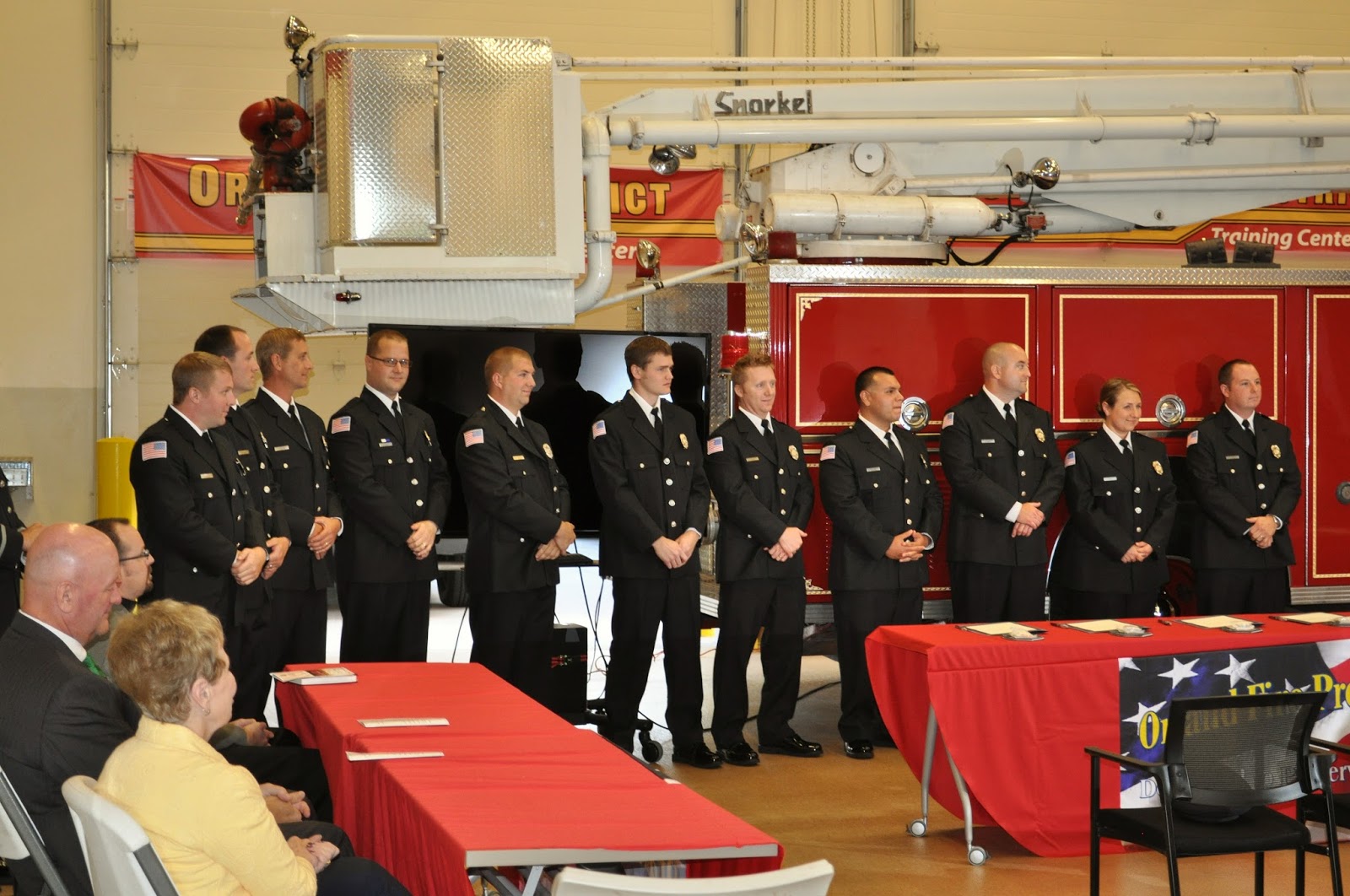 Orland Fire Protection District Blog: OFPD adds 11 firefighters at ...