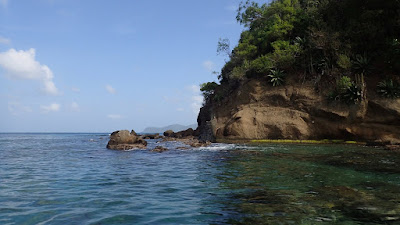 Things we did today...: There's This Place - Anse la Roche, Carriacou