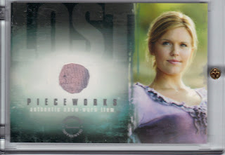 My Journey Through The LOST Encyclopedia: Shannon Rutherford