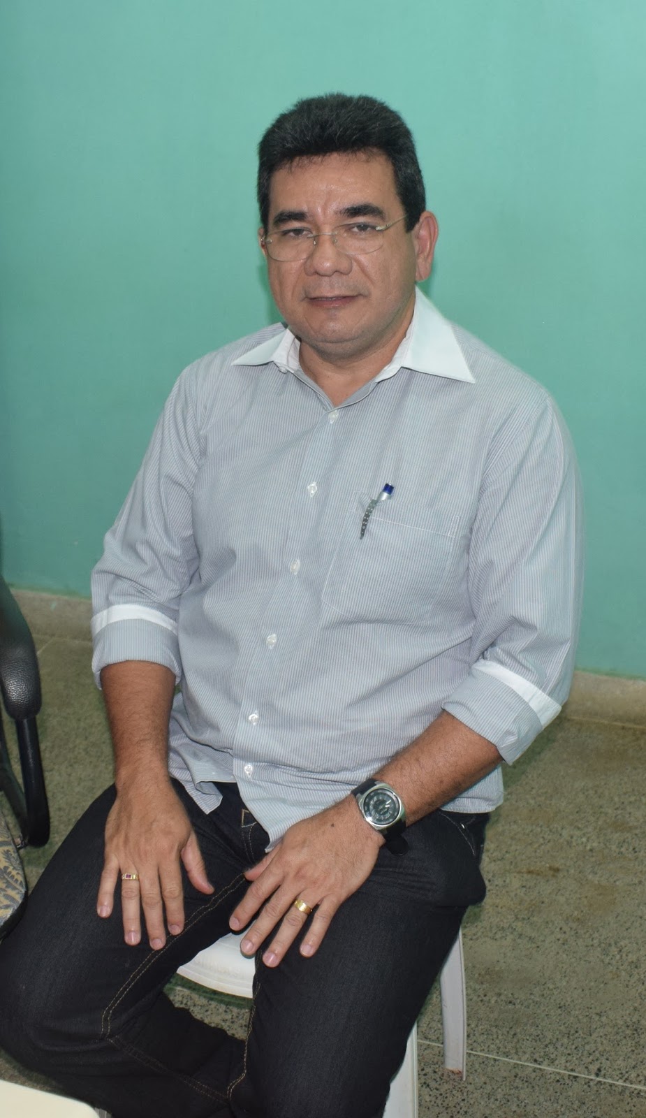 Rodrigo Neto: “Fui eu que não deixei Flávio Dino participar dos ...