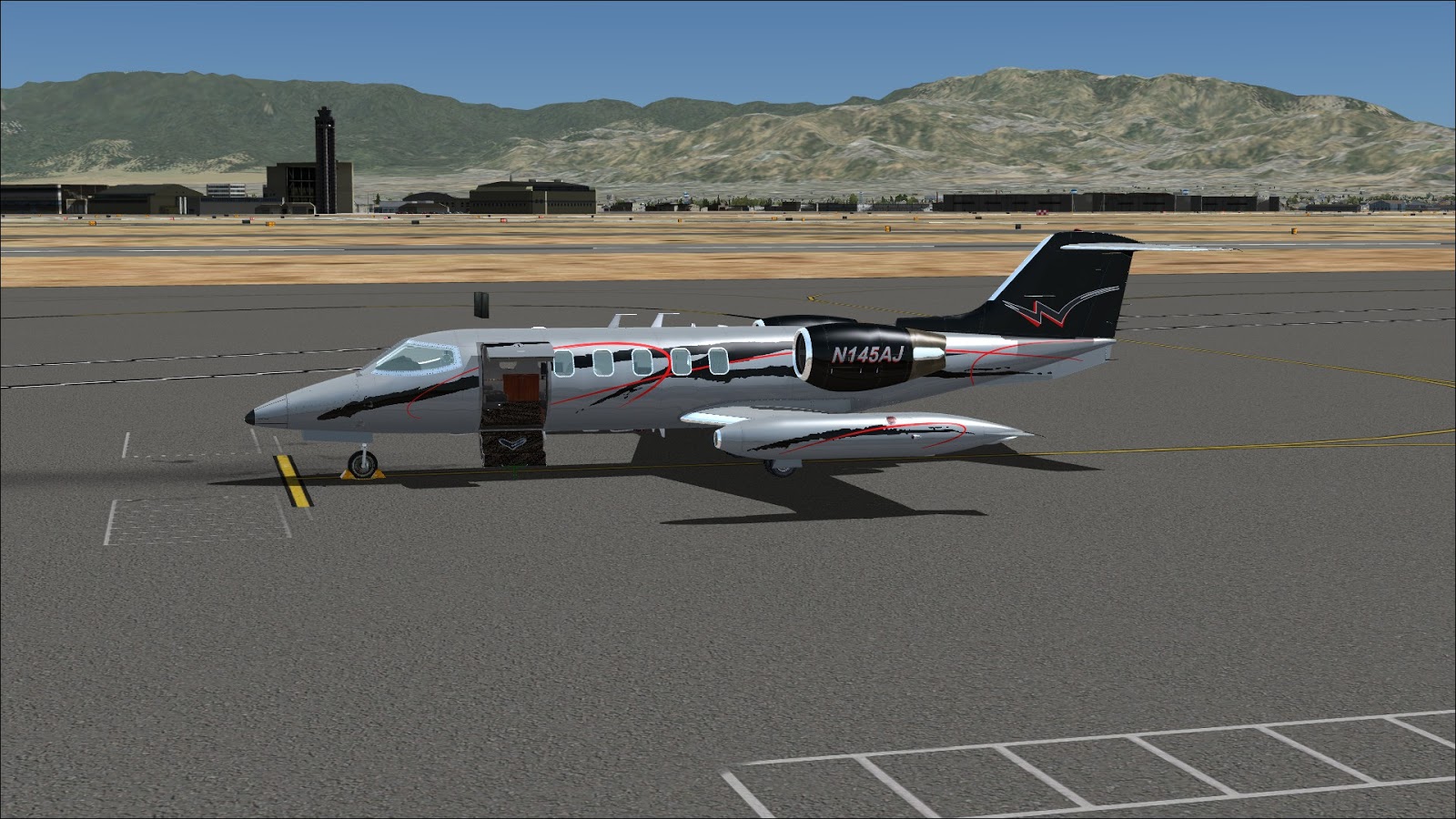 Around the World Adventure inside FSX: SE Flight Simulator: May 2016