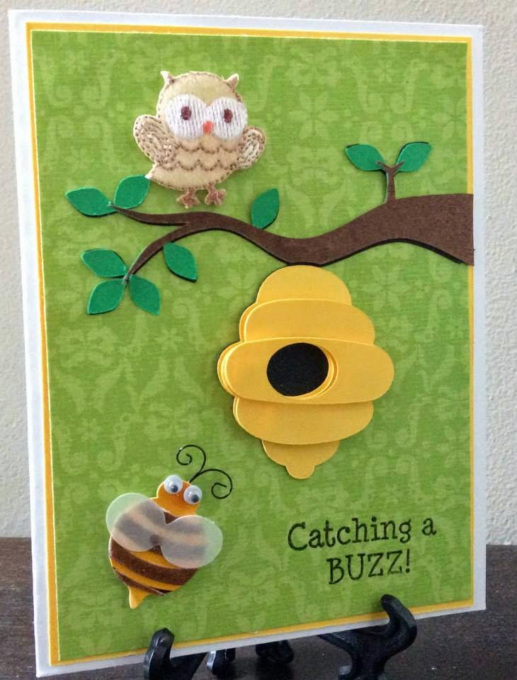 CARDZ TV: CARDZ TV CARD DESIGNERS CHALLENGE #5 "SPRING"