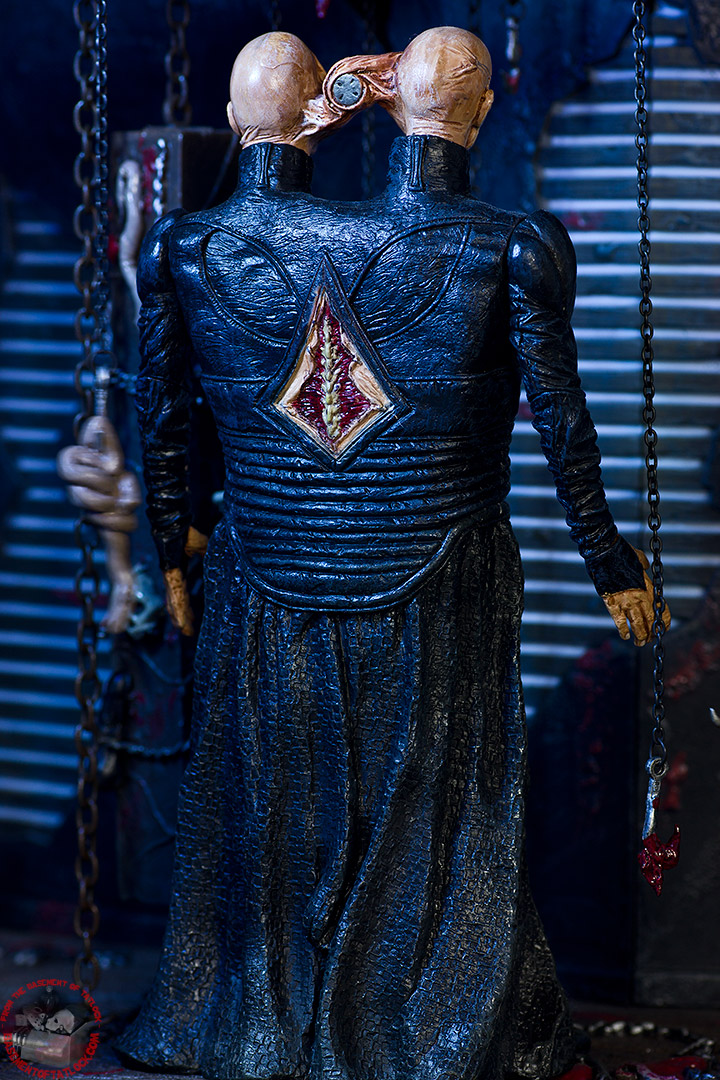 Hellraiser Series 3: Bloodline Twins - ACTION FIGURES AND COLLECTIBLES ...