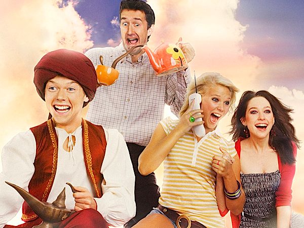 NickALive!: Genie In The House | Theme Song | The Splat | #TBT ...