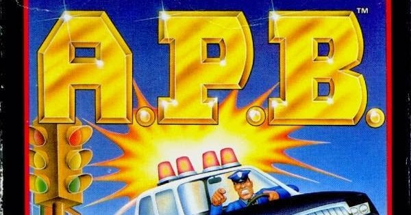 Mundo Retrogaming: A.P.B. (Atari Lynx)