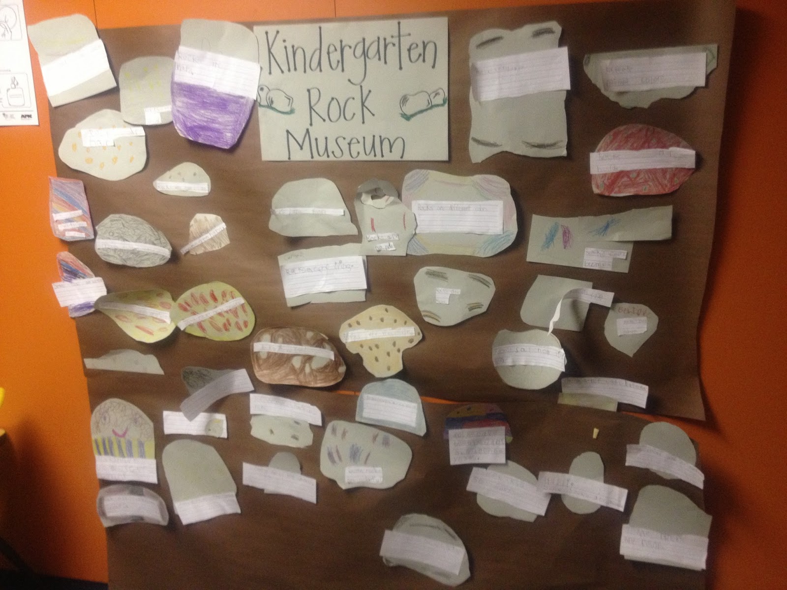 Peace, Love, and Teaching : Rocks and Soil