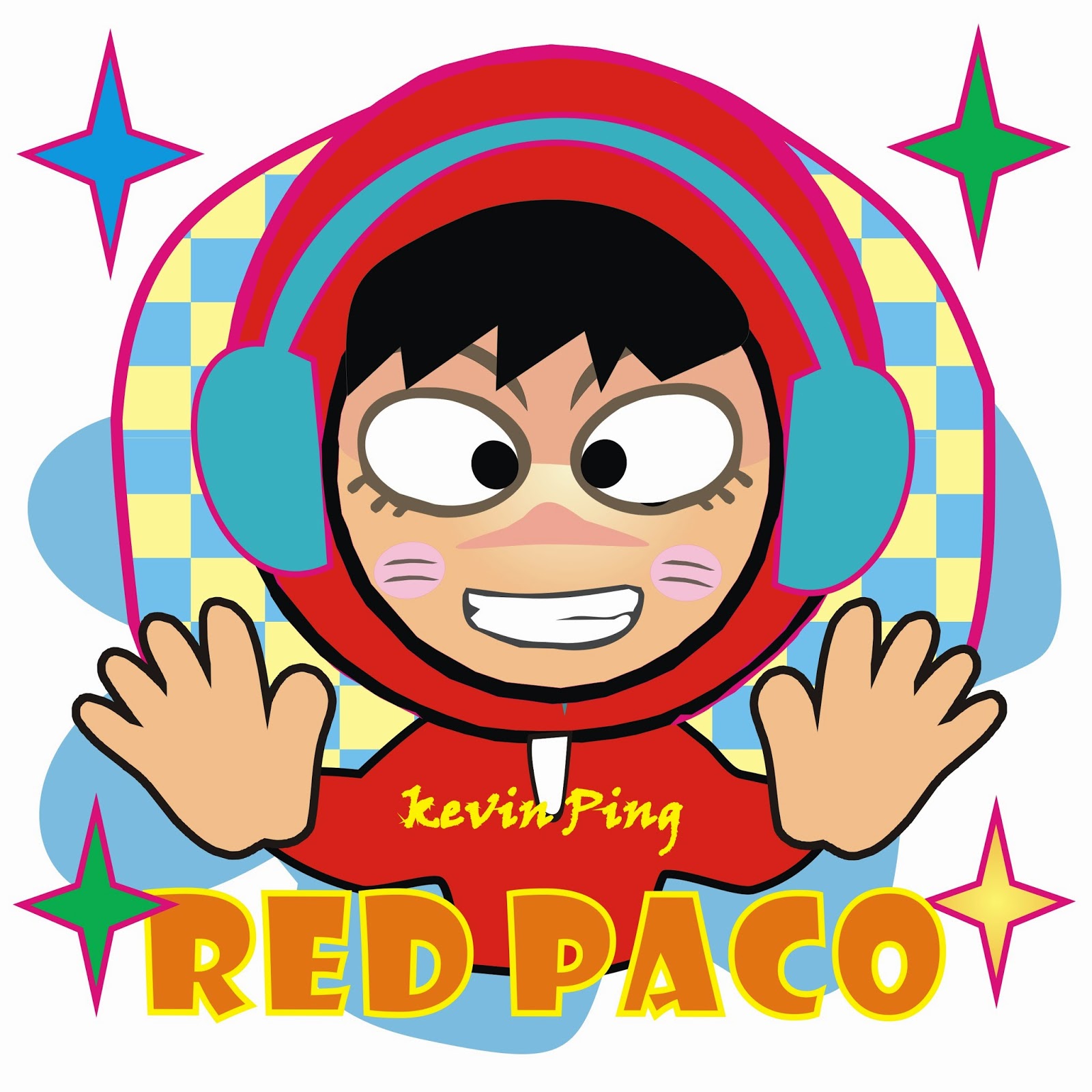 KEVIN PING DESIGN LINE FRIEND