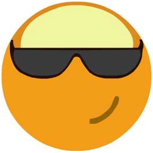 15+ Awesome Flat Smiley Faces | Smiley Symbol