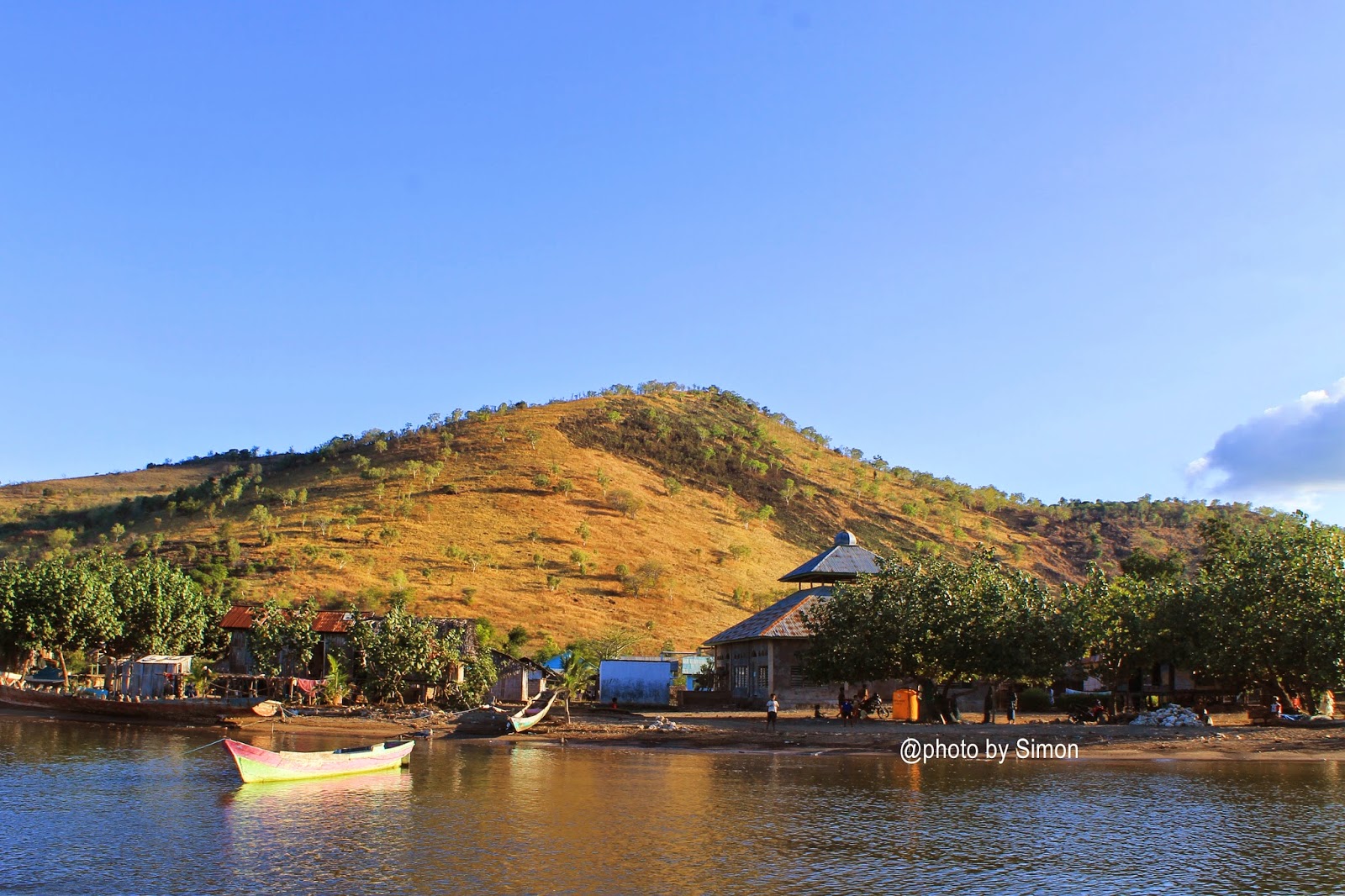 NagiTana : Pulau Pasir "Dreamland", Mekko, Adonara, Nusa Tenggara Timur
