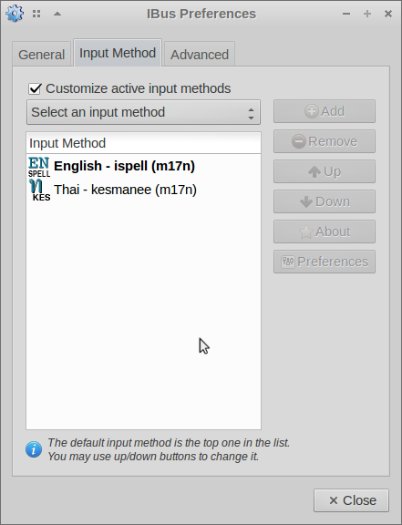 บันทึกเล็กๆของผ้มมม...: ลองเล่น Linux LXLE