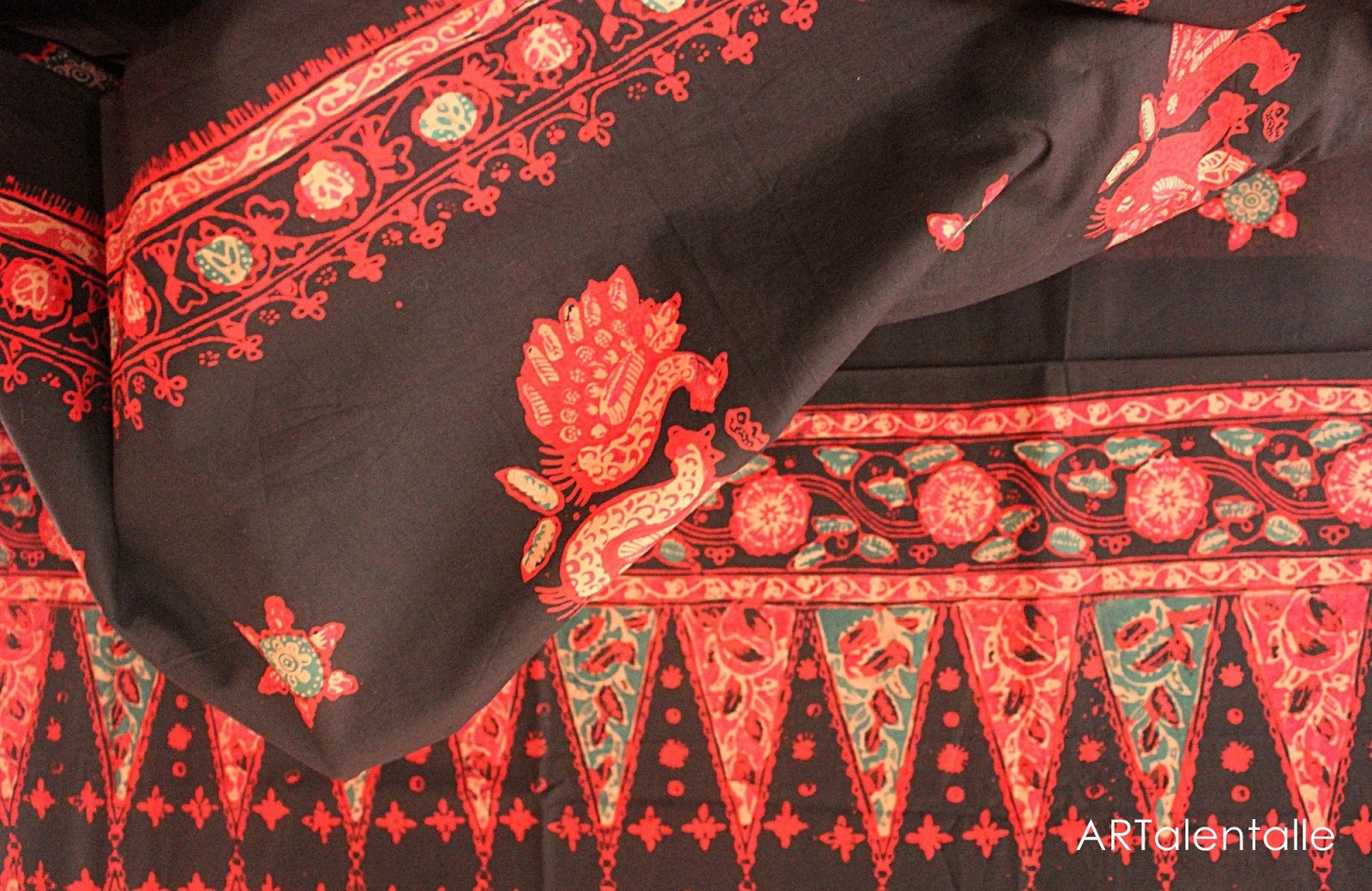 Padangsche Bovenlanden: Kerajinan Batik Khas Jambi