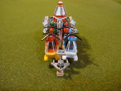 Mini-Manèges: Laser Tech Studios - Les Manèges