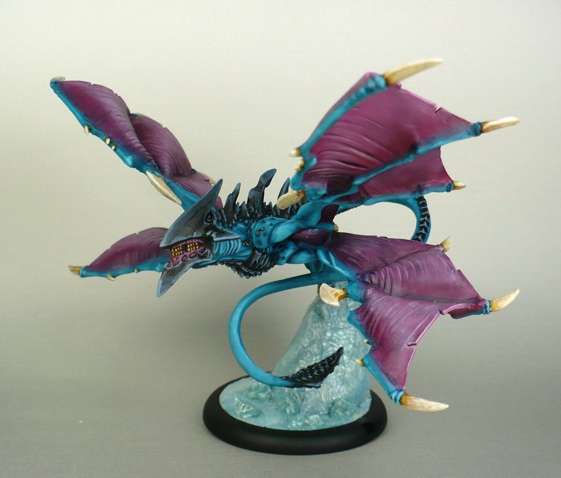 MLBN: Legion Seraph/Neraph