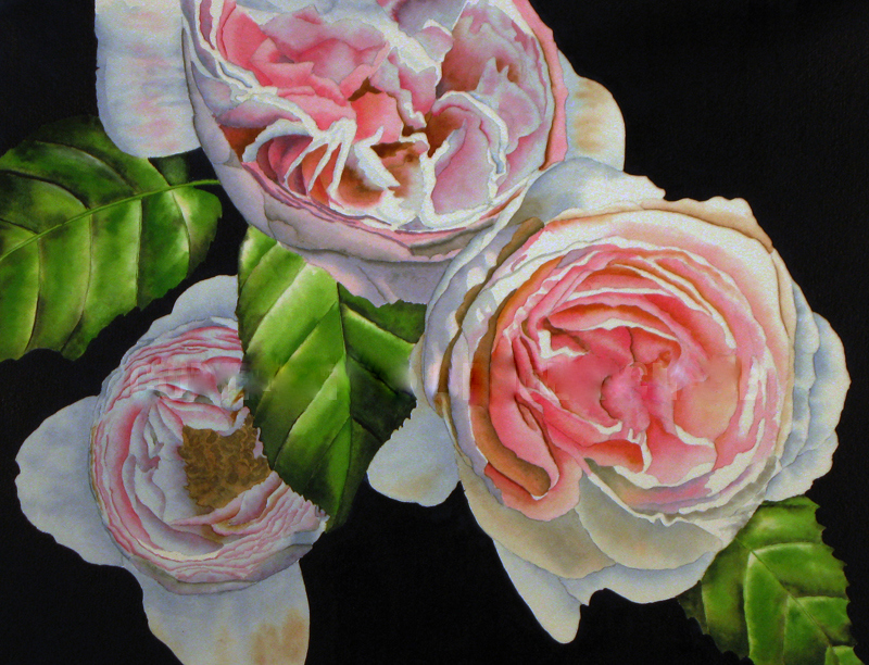 >> LUKISAN BUNGA KUALITAS KARYA SENI, BANYAK PILIHAN ~ Galeri Online ...