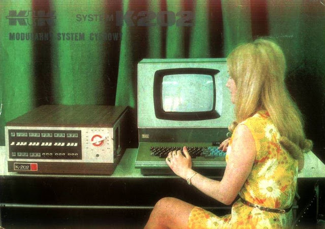 CRASH OF THE GAMES: W Polsce skonstruowano komputer, który wyprzedzał ...