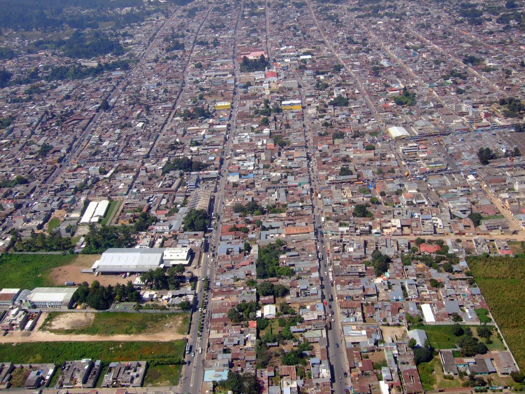 Chimaltenango La Ciudad de los Escudos. - Turismo en Guatemala