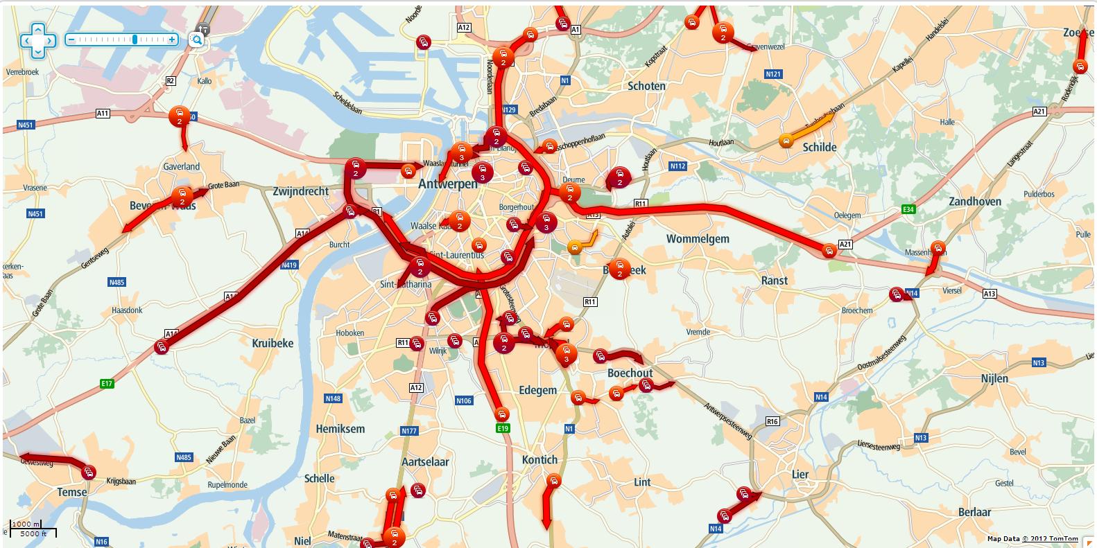 VLAANDEREN & MOBILITEIT?: File Antwerpse Ring