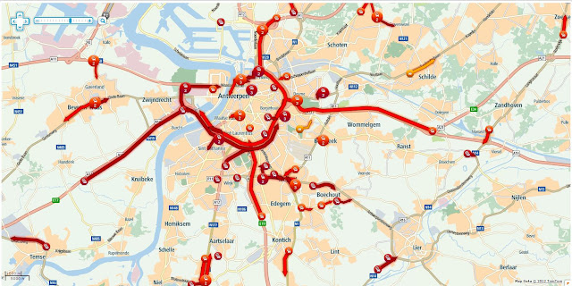 VLAANDEREN & MOBILITEIT?: File Antwerpse Ring
