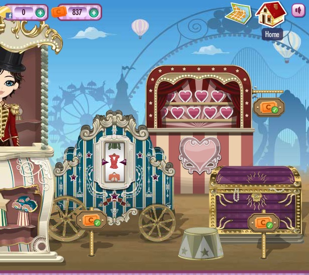 Coco Girl BR: Guia completo para jogar Coco Girl parte 4