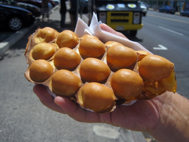 Hawaii Mom Blog: Puffettes