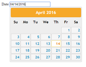 Easy Code Stuff: Using Date Time Pickers In AngularJS