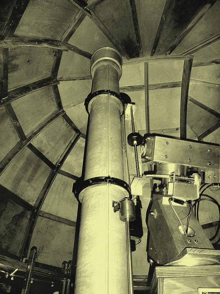 Fullerscopes Telescope Mountings: Observatory build: Some observations.