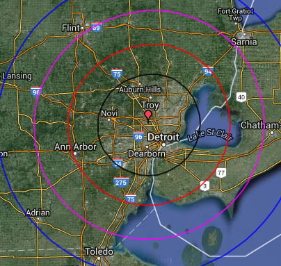 Media Confidential: Detroit Radio: Lauren Crocker Moves To WDVD Morning ...