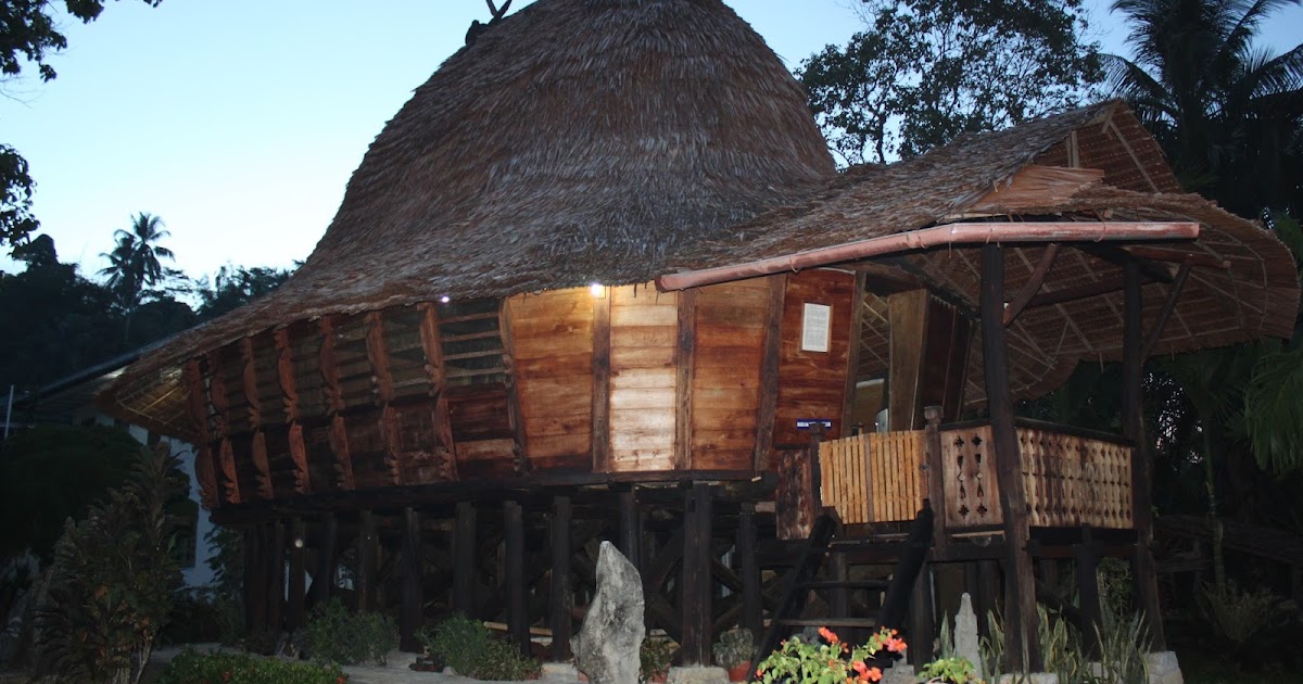 Sensasi Menginap di Omo Hada (Rumah Adat Tradisional Nias) - GO NIAS TOUR