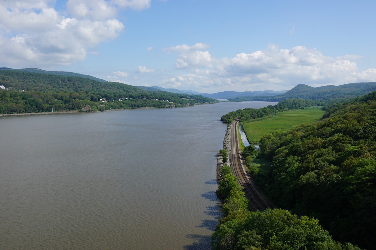 Harriman Hiker: Harriman State Park and Beyond: Bear Mountain Bridge ...