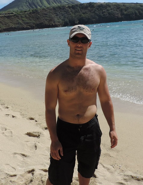 NYSocBoy's Beefcake and Bonding: The Many Faces of Sam McCarthy