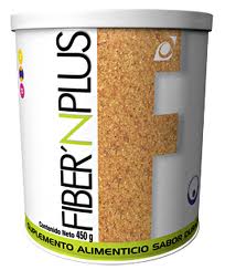 OMNILIFE SALUD: FIBER N' PLUS