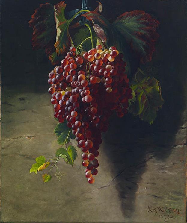 A Still Life Collection: Andrew John Henry Way (1826-1888)