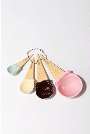 {Oh, So Darling}: Unique Measuring Spoons
