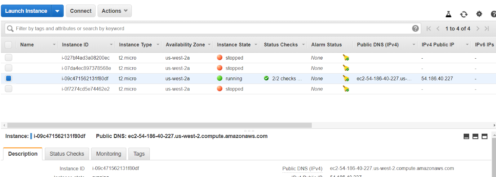 Deploy Flask RESTFUL API on AWS EC2 server using PUTTY