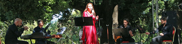 THE VIEW FROM FEZ: Lebanese Singer Brings Armenian, Syriac and ...