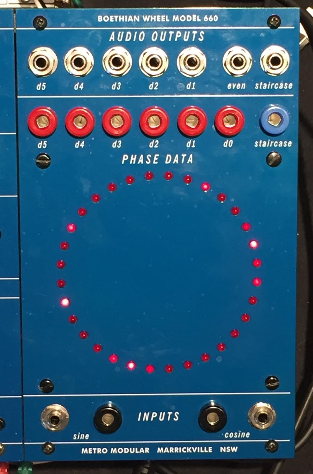 JonDent - Exploring Electronic Music: Metro-Modular Boethian Wheel ...