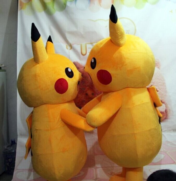 BOTARGAS ADOMICILIO: PIKACHU
