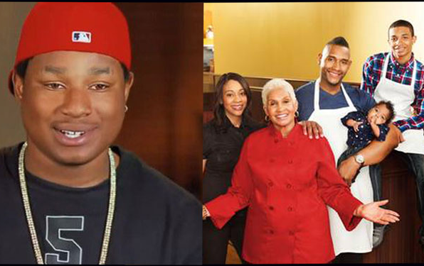 RIP: Sweetie Pie’s Robbie Montgomery Grandson Fatally Shot - THE UNBOTHERED