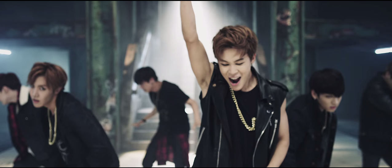 MV and PV Screenshots! ★: BTS - Danger (Japanese ver.) [Jimin Screenshots]