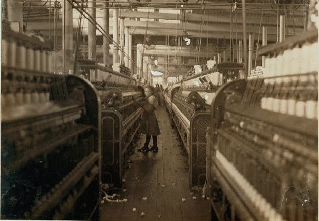 Newberry SC: Mollohan Mill