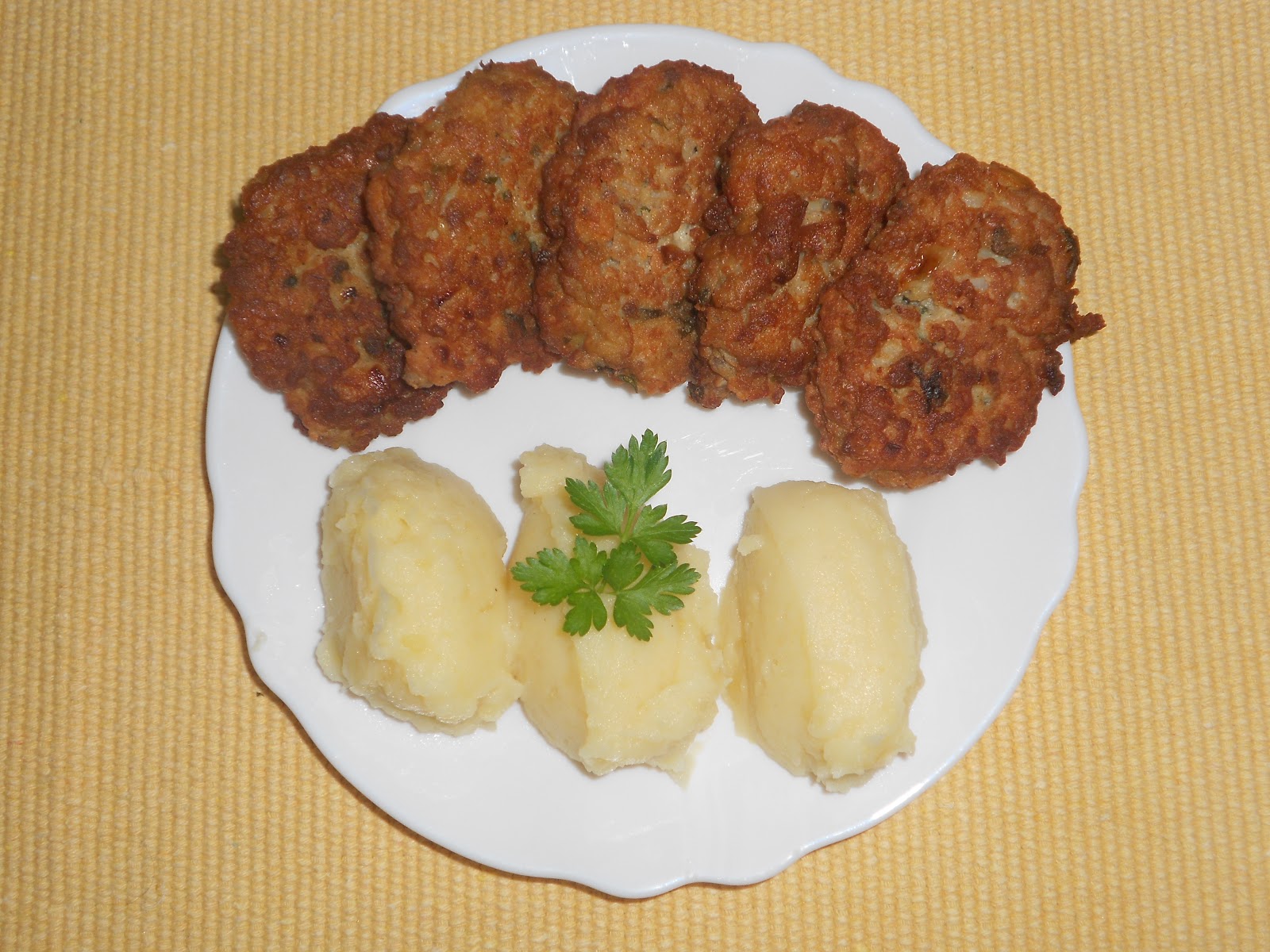 Mamina mala kuhinja: Slana jela