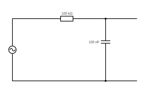 Integrator circuit
