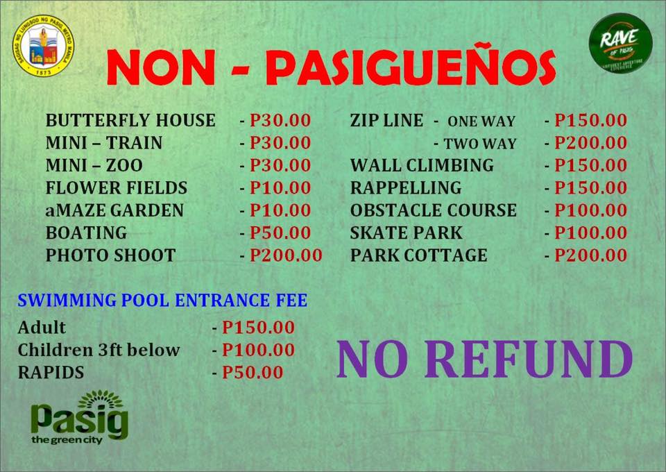 PASIG: Rainforest Adventure Experience (RAVE) - It's More Fun With Juan